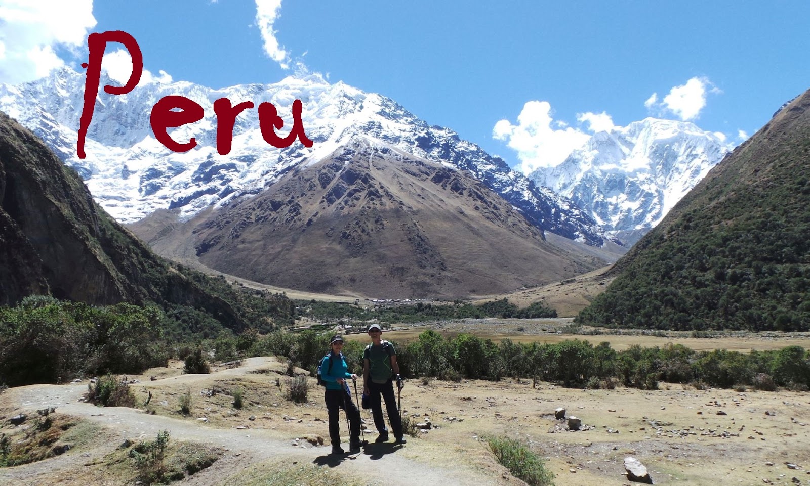 Blog do Peru: Trekking–Colca Canyon, Peru