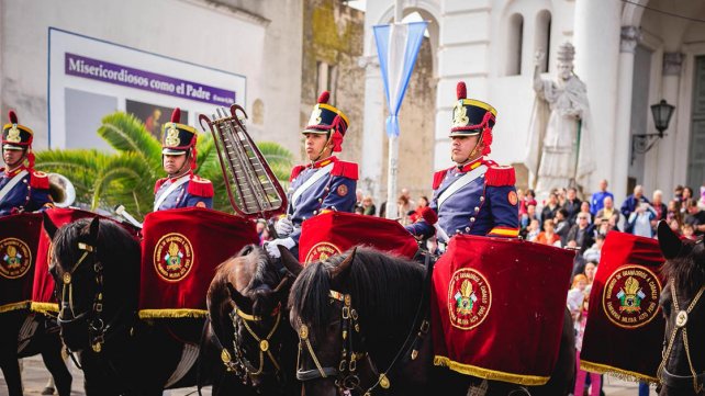 Juegos de Historia: Fanfarrias Ecuestres