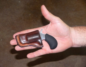 Salvation And Survival: "Mouse" Guns