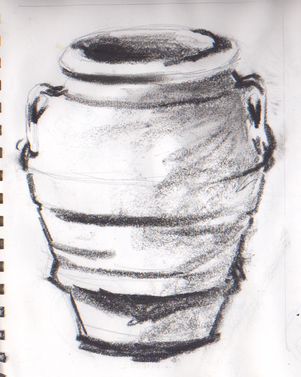 A Mass of Thawing Clay": Sketches