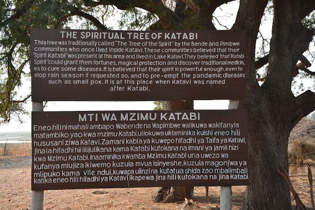 The True Wlderness; Katavi National Park