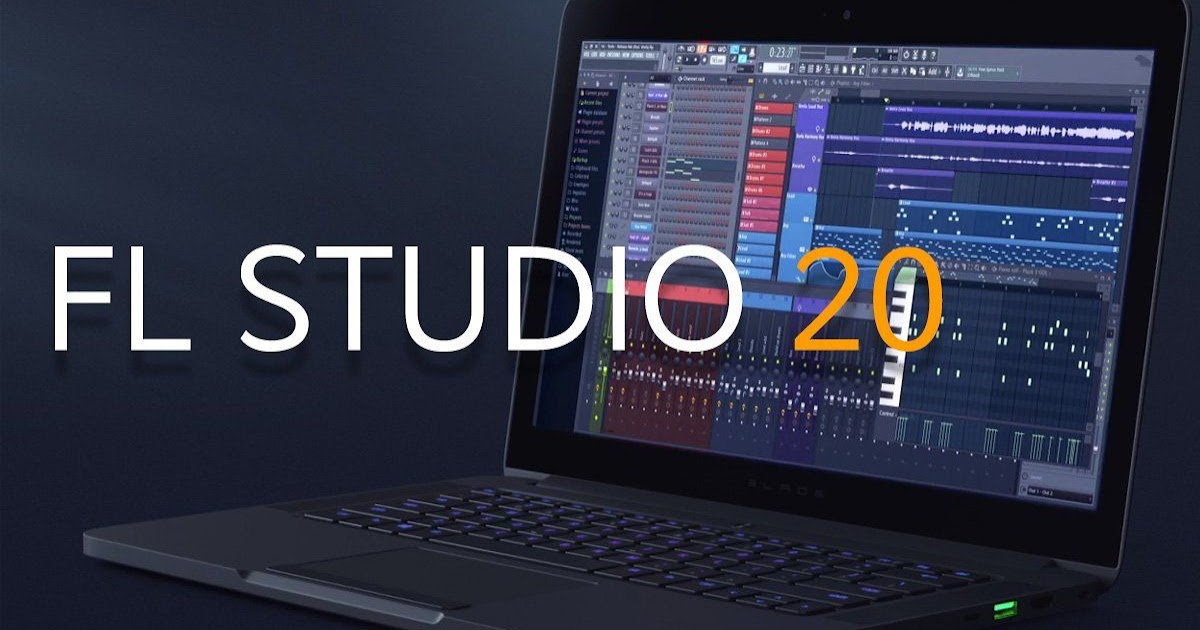 Descargar: Fl Studio 20.0.3.532 Full + Parche e Instrucciones ...