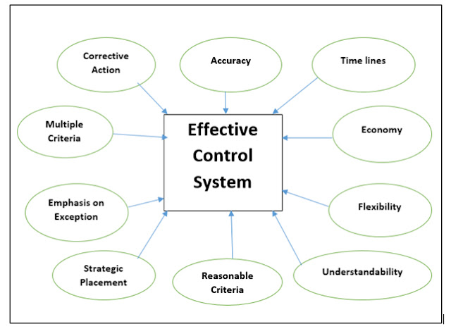 Management Function: Controlling