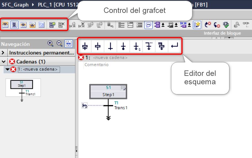 Automatización Industrial: Programación SFC GRAPH en TIA Portal
