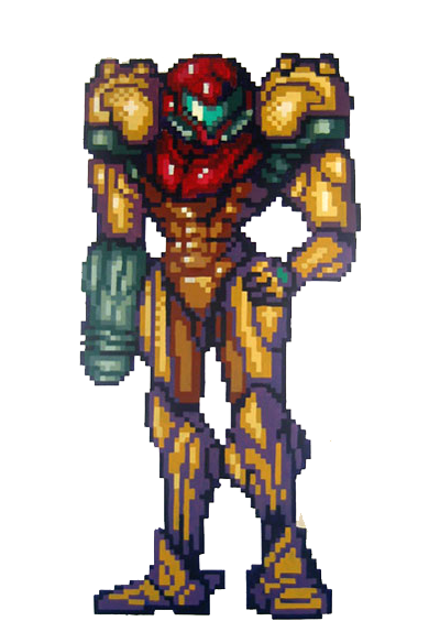 Retrogaming : Super Metroid sur Super Nintendo. | Retour vers le rétro