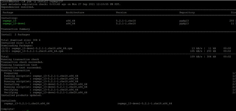 DbaKeeda: Step By Step – How To Setup Replication Manager(Repmgr) in ...