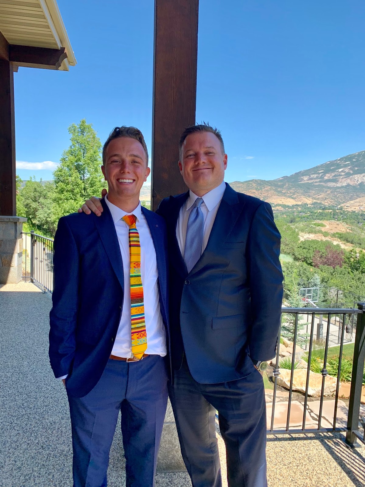 Elder Kade Copeland