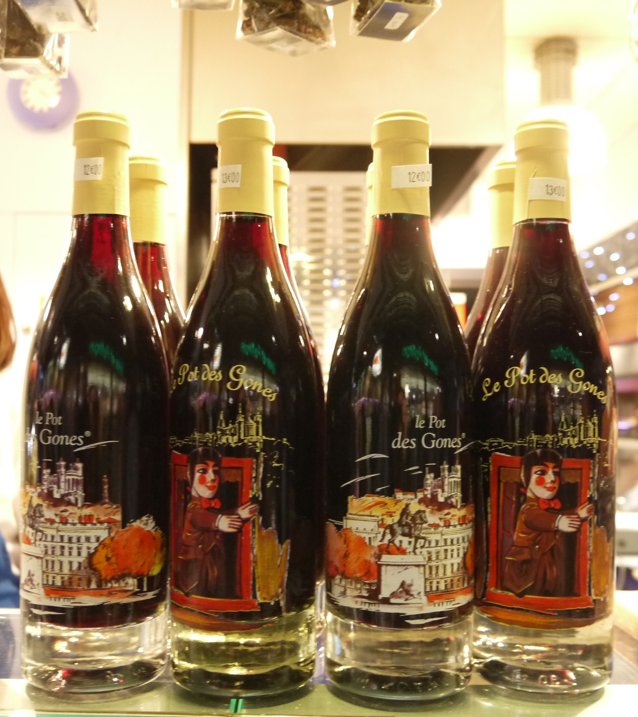 What is a Bouchon in Lyon?