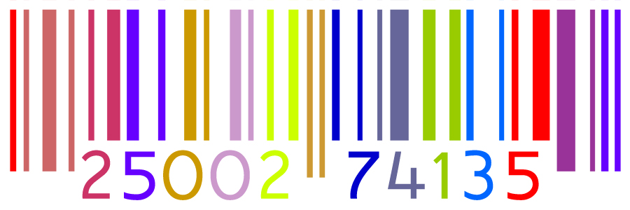 Barra de colores - Imagui