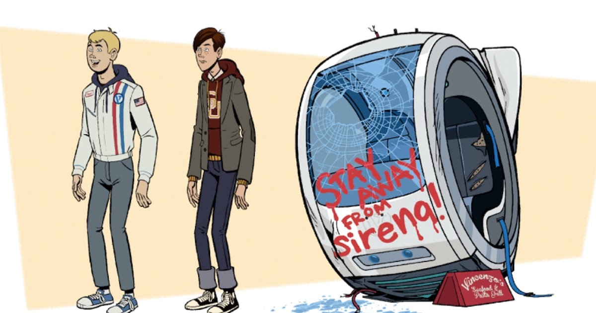 GO TEAM VENTURE! - The Fifth World