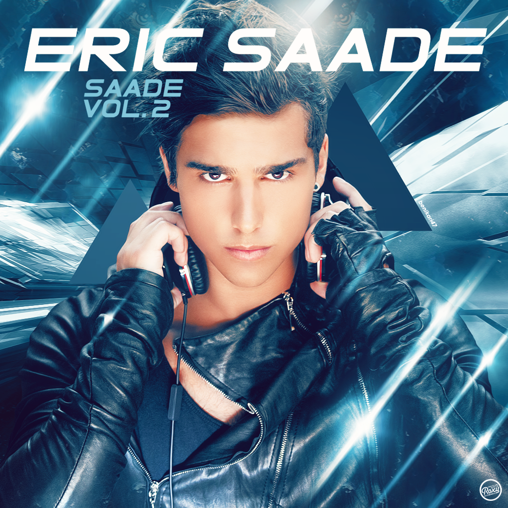 Benikari47's Graphics: Eric Saade - Saade Vol. 2