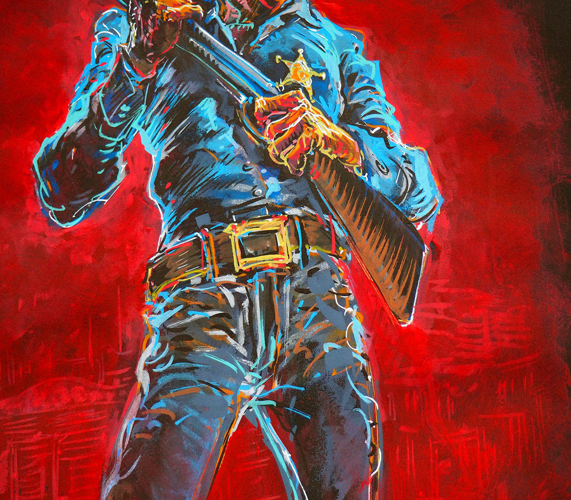 . .bande dessinée / comics / illustrations / commandes: Mike S ...