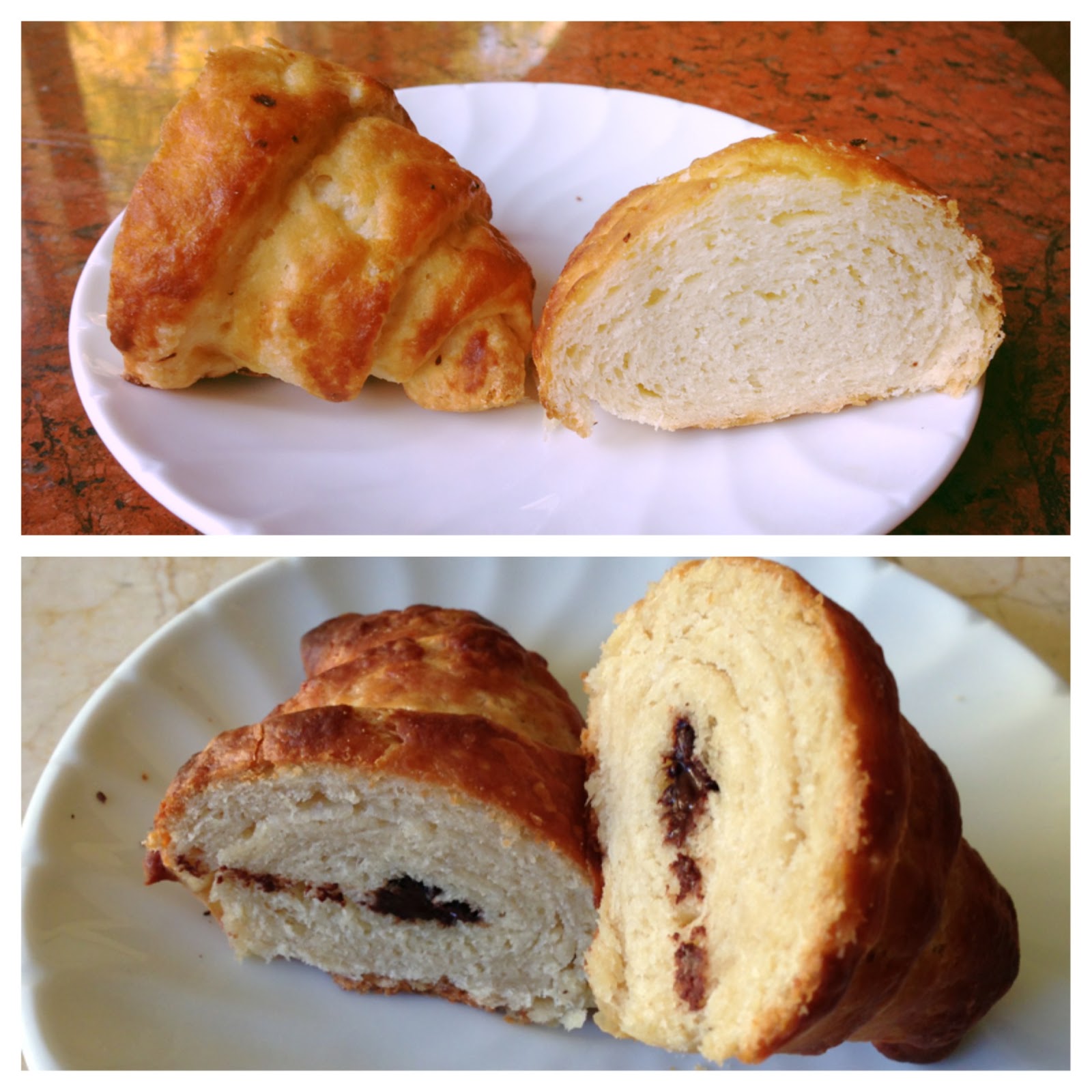 livin' life like a (vegan)boss: Cross Croissants off the List....Vegan ...