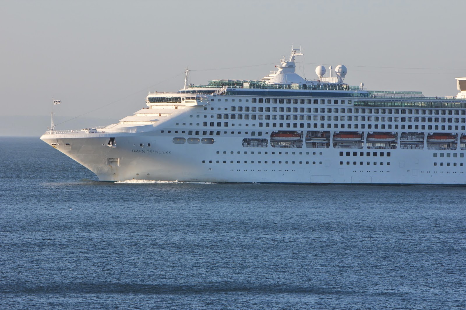 Ships Photo Gallery: DAWN PRINCESS