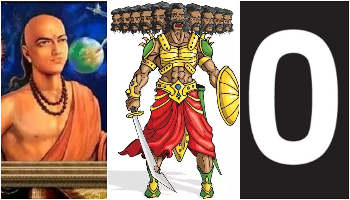 If Aryabhatta invented '0' in the 5th century, how do we know that ...