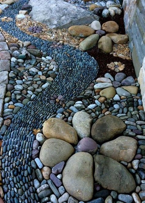 56 Wonderful DIY Mosaic Garden Path Decorations For Your Inspiration ...