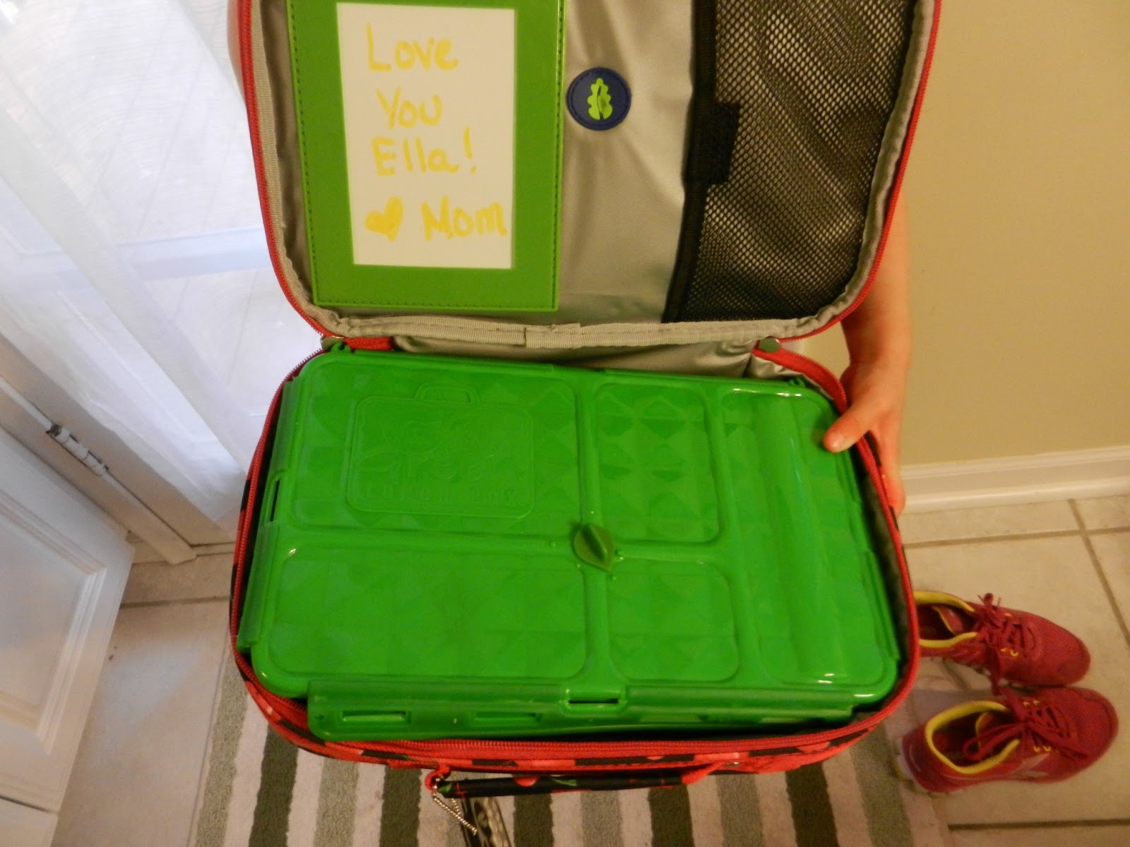 A Busy Mom's Slow Cooker Adventures: Go Green Lunch Box Review and # ...