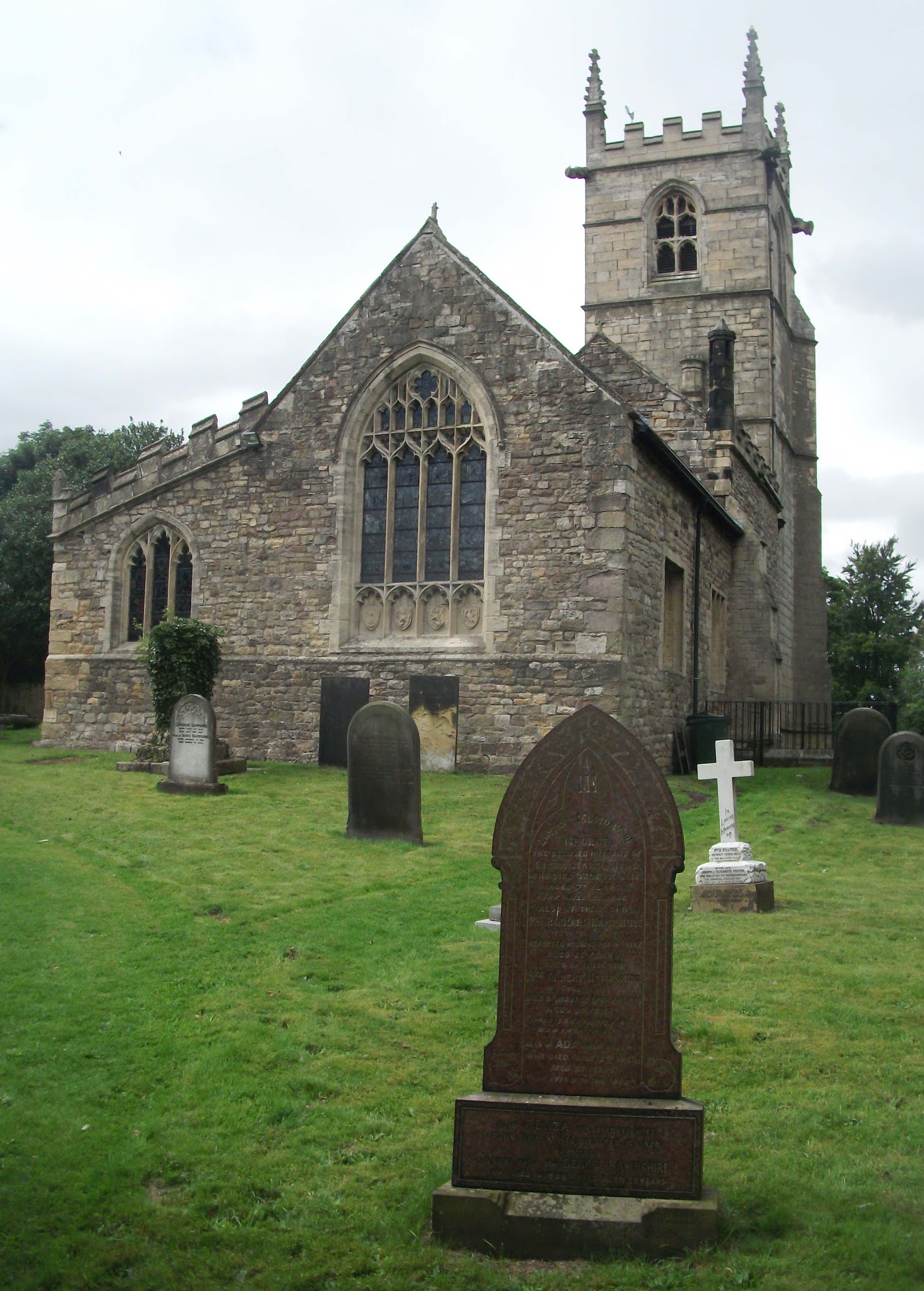 Walking The Peak: Conisbrough, Old Denaby, Mexborough, High Melton ...