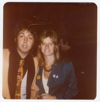 Meet the Beatles for Real: A beautiful couple