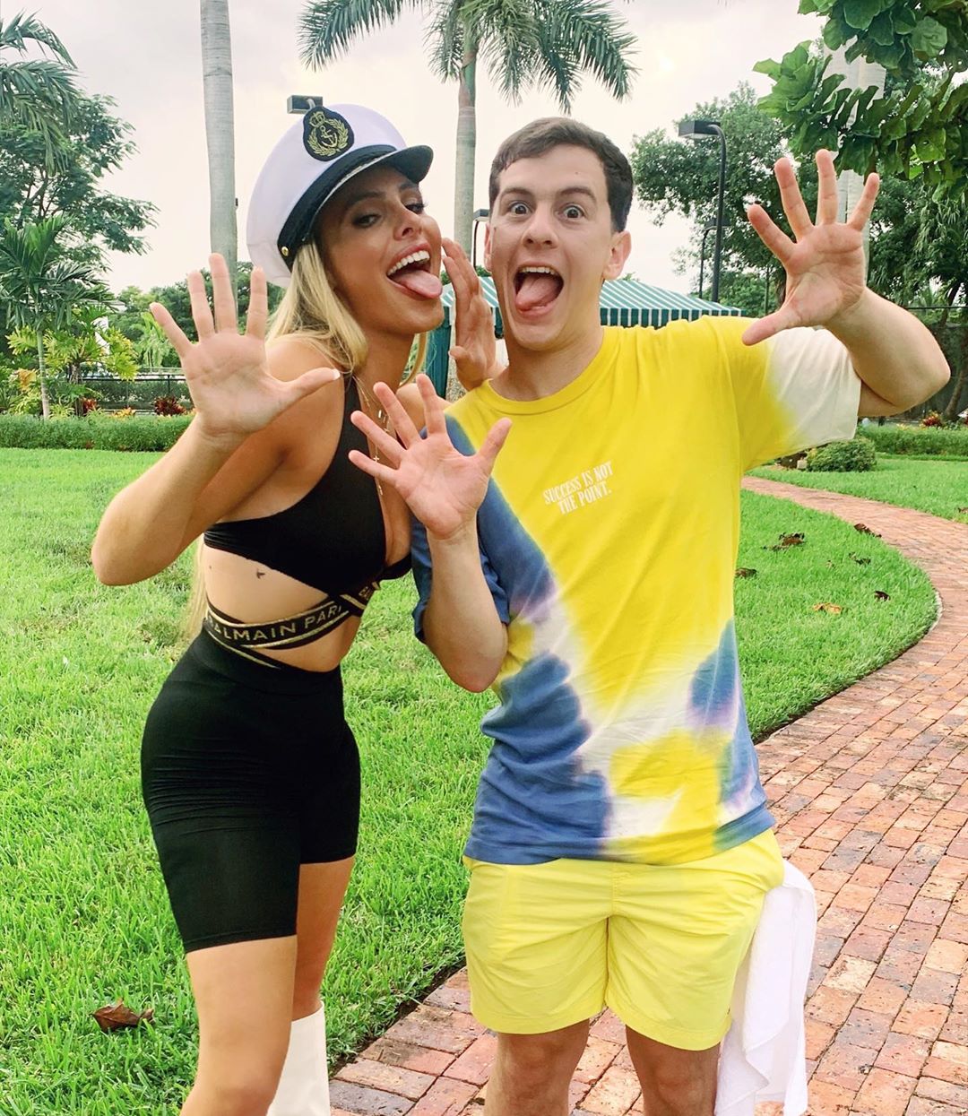 Lele Pons Instagram Clicks Sep -2020