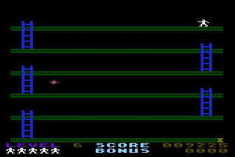 Data Driven Gamer: Jumpman: Won! (plus Jumpman #1)