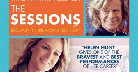 Only In The Movies: The Sessions