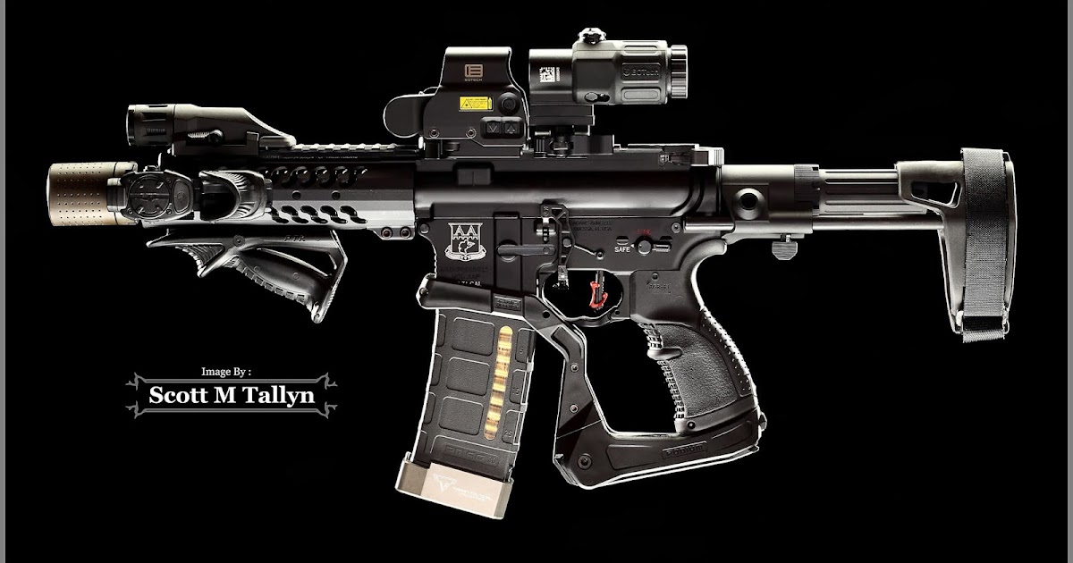 Weapon Profile Images