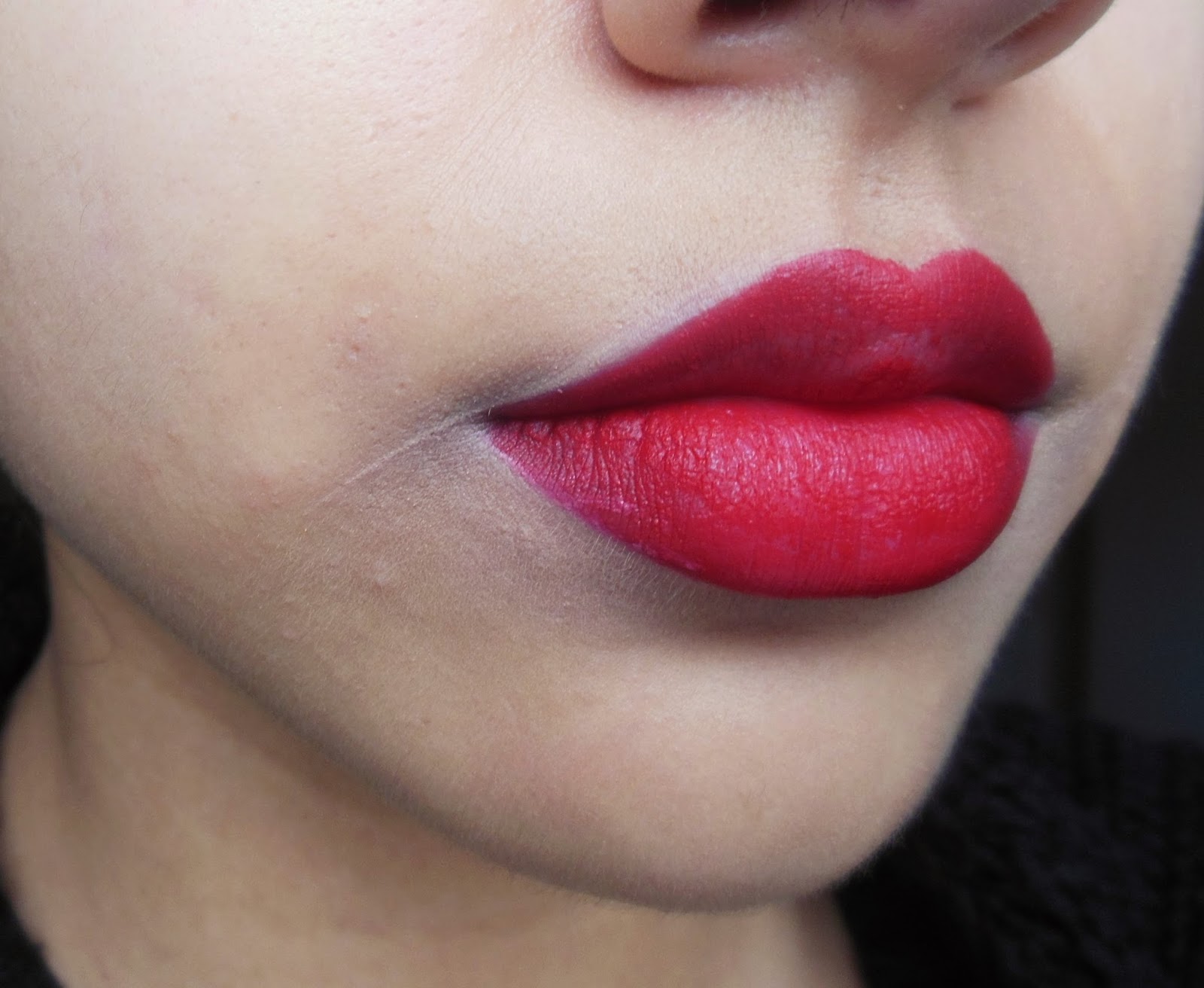 Fabuleuse Beauty: HOW TO: Perfect Bold Lip