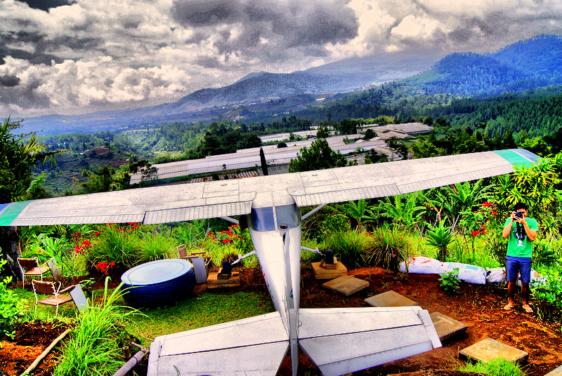 It's soo chemilicious...: Swiss Van Java- My Holiday House...