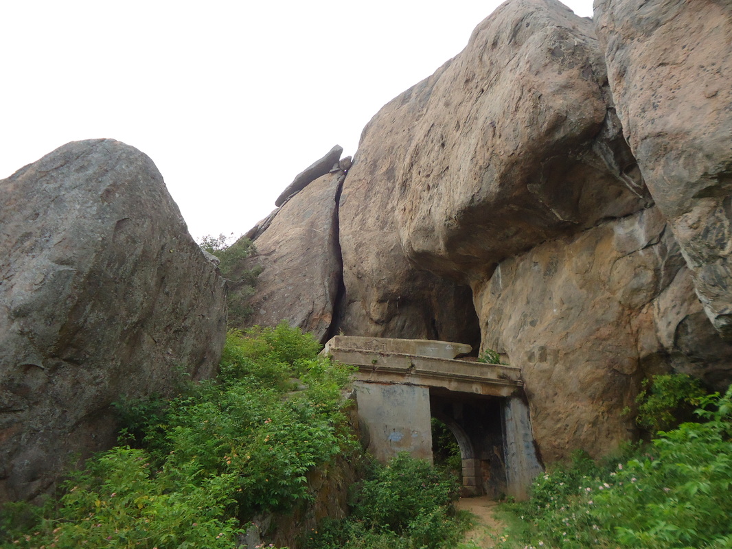 Tamilnadu Tourism: Krishnagiri – Places of Interest