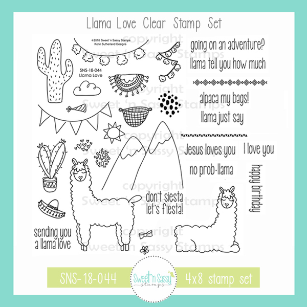 Creative Worship: No Prob-Llama