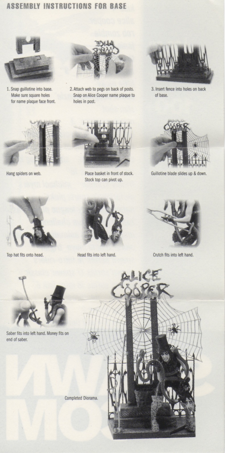 EvenSpot Speaks: 2000, Action Figure