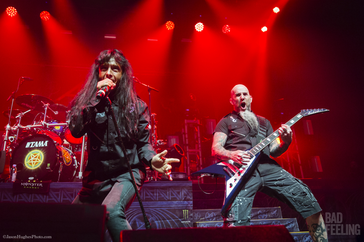 Tune Of The Day: Anthrax - Indians