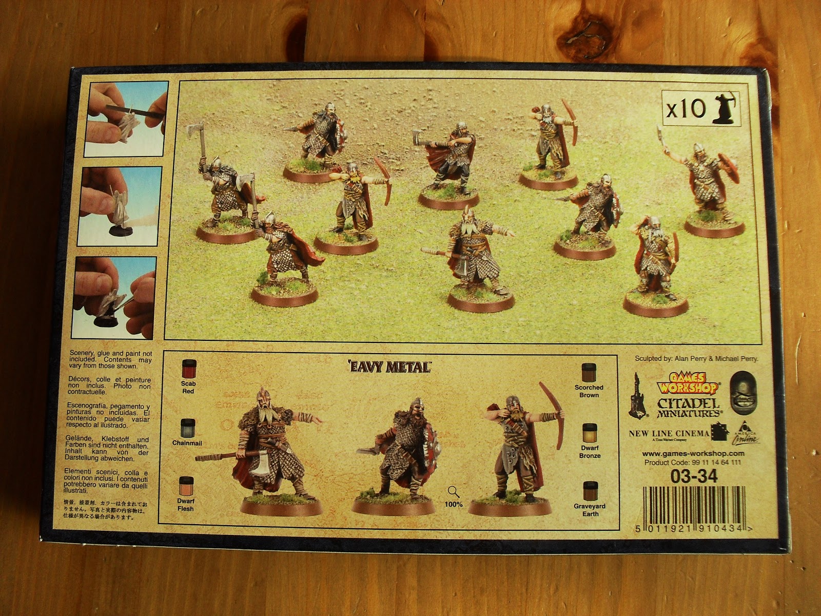 History of Warfare: Dunlending Warriors