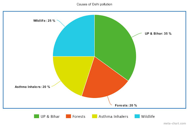 Delhi Air Pollution: A Case Study