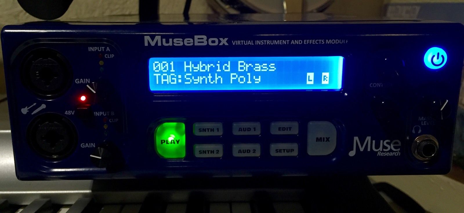 MATRIXSYNTH: Peavey Muse Research MuseBox