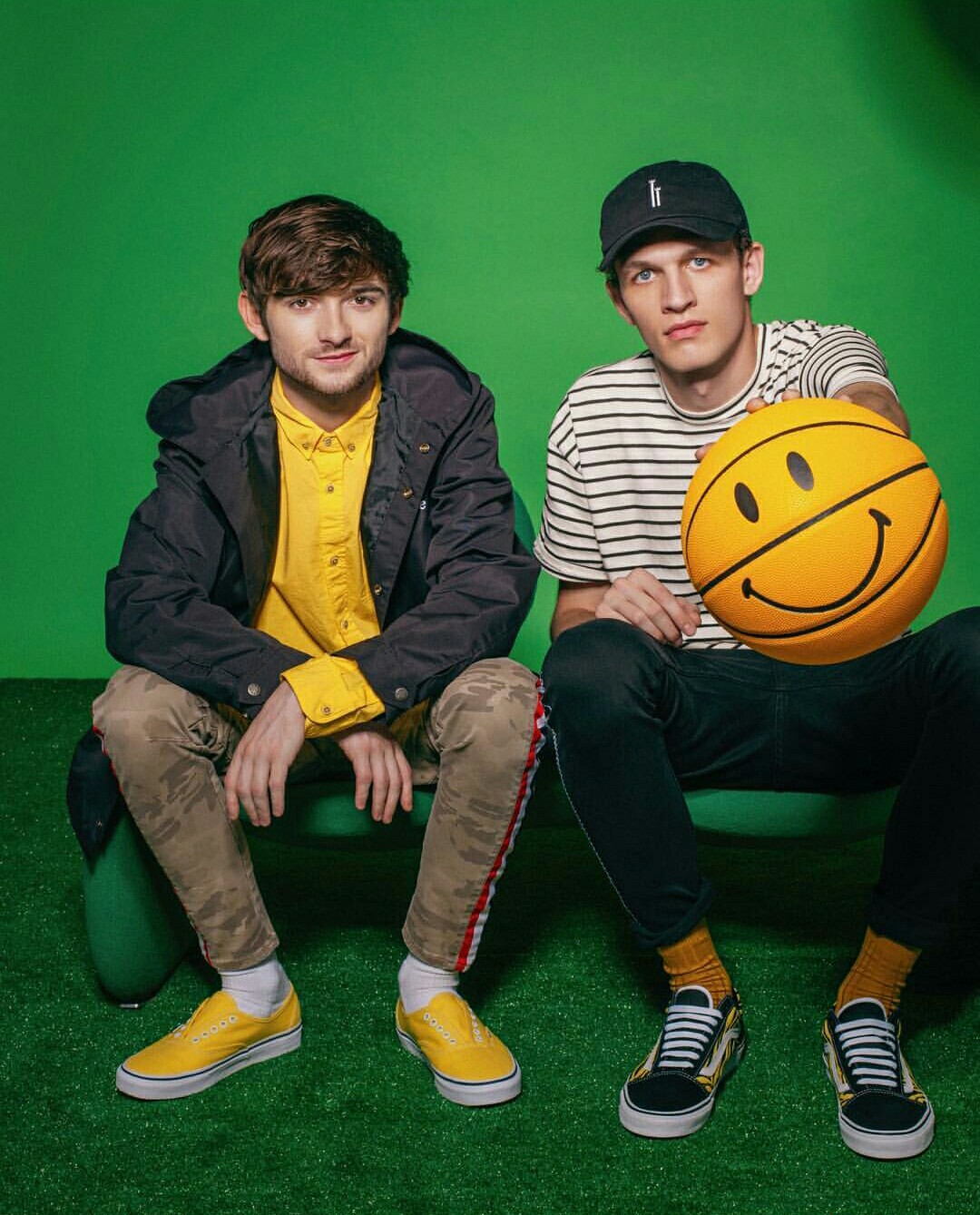 Dynamic Monday (Mar 18) : Featuring Louis The Child