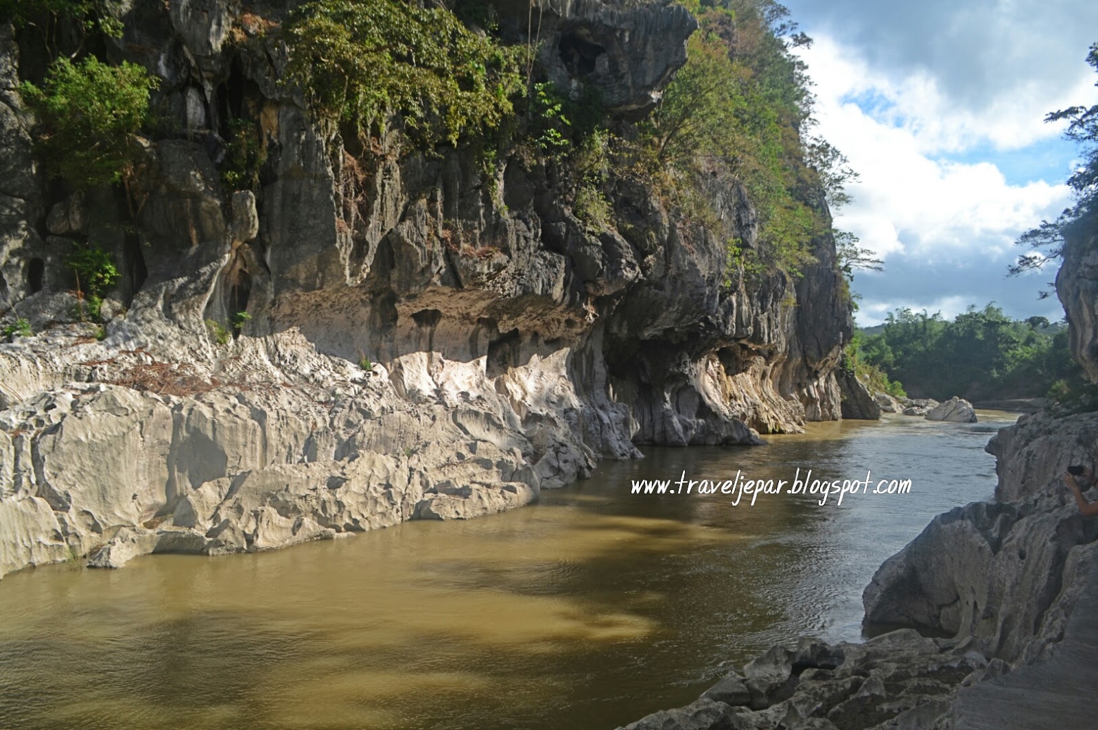 Minalungao National Park | Discovering Majestic River