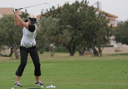 Sports and Players: Carlie Butler an Australian Professional Golfer