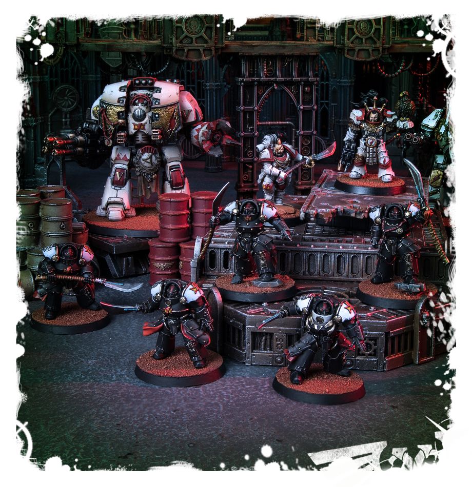 Available Now: Ebon Keshig Terminators - Faeit 212