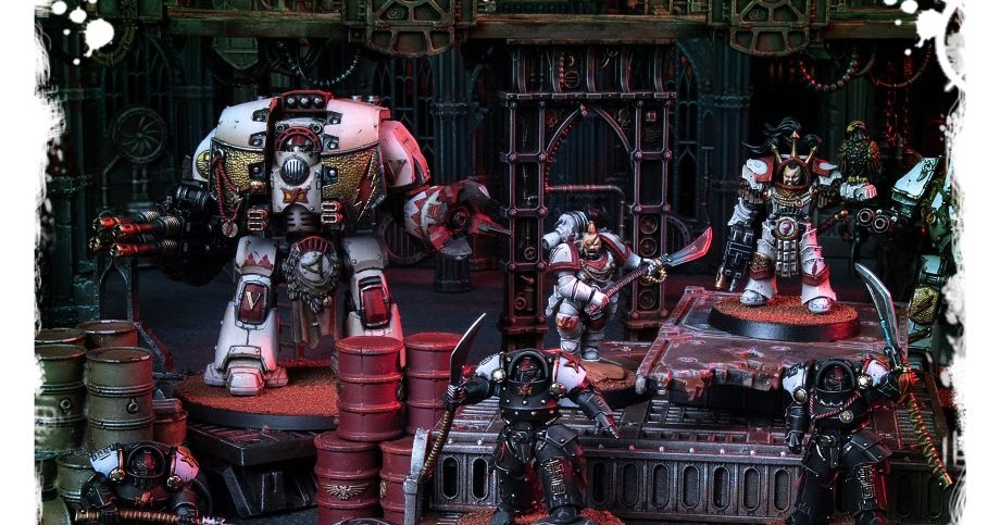 Available Now: Ebon Keshig Terminators - Faeit 212
