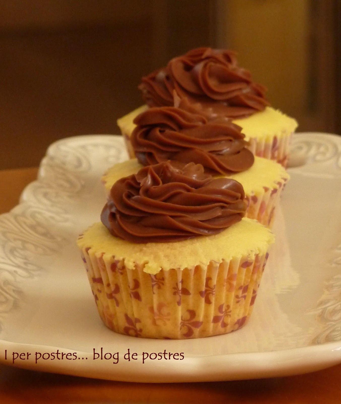 I per Postres... Blog de Postres: de febrer 2013