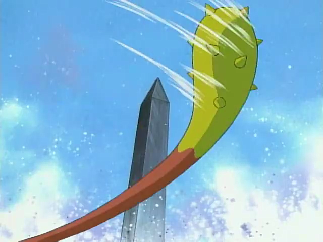 Digi-Arquivo: RedVegimon (RedVegiemon, RedVagimon) ~ PMD || Acervo de ...