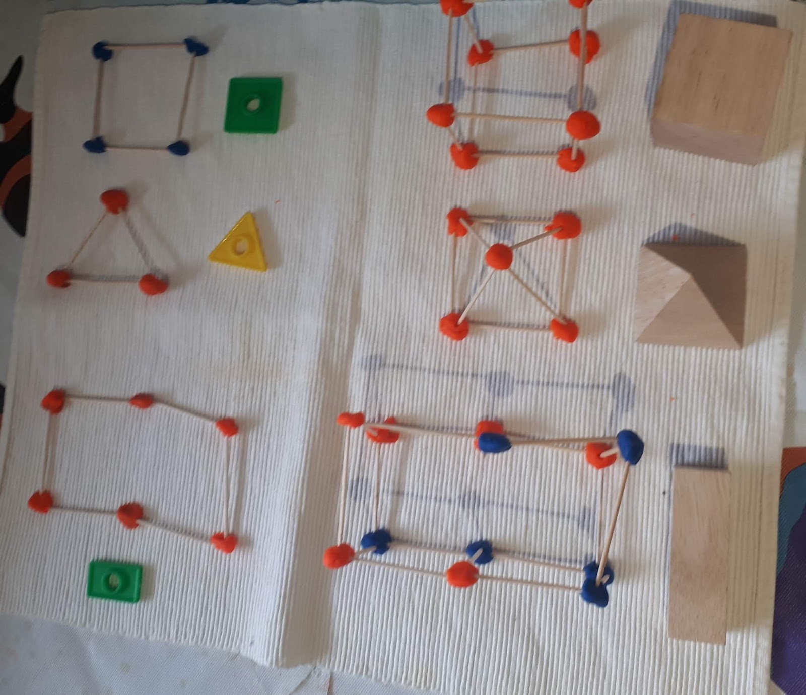 el rincón de infantil: AULA DE 4 AÑOS. PROPUESTA DE TRABAJO DEL 27 AL ...