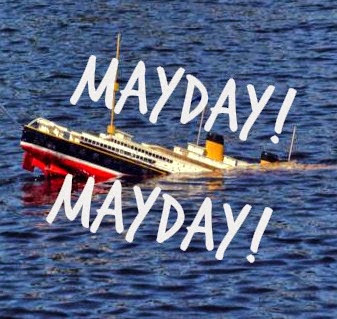 ALS and Wellness Blog: MAYDAY-MAYDAY! (ALS Awareness Month)