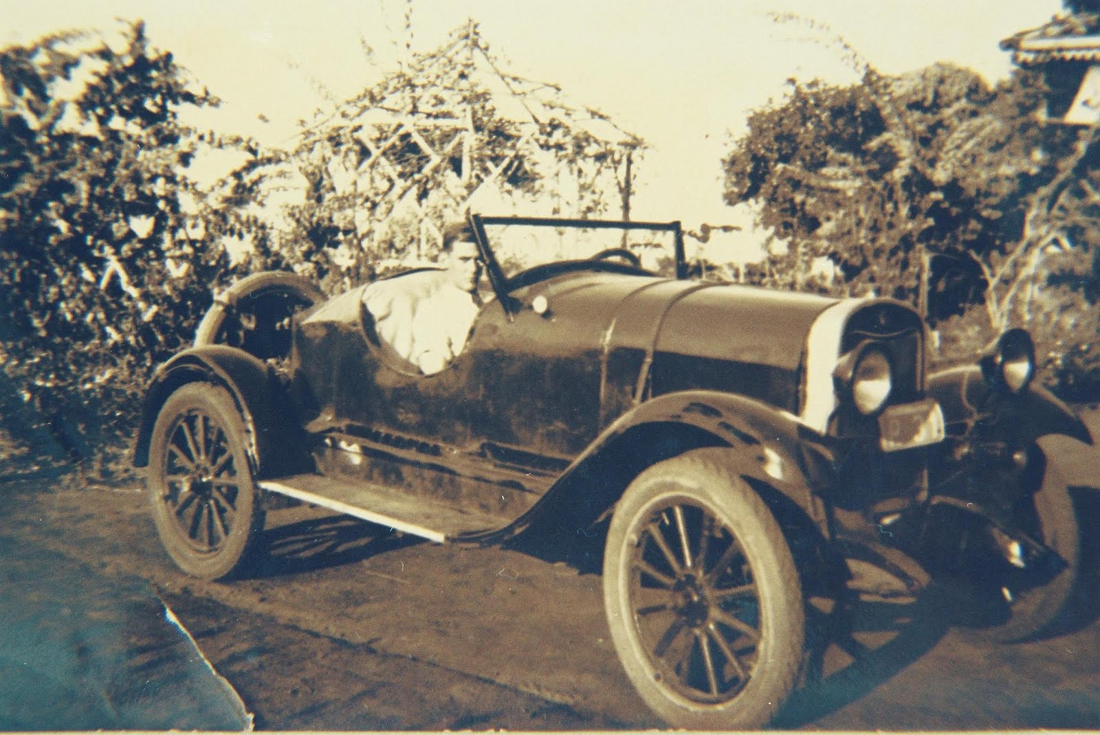 Antigos Verde Amarelo: Chevrolet Speedster 1925 ...