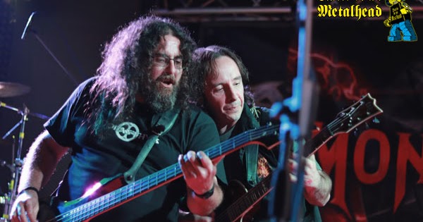 Diario de un Metalhead: MONASTHYR: Fin de gira en el Rock Nalón.