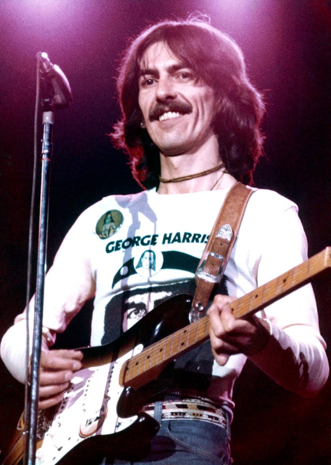 Forestdweller: George Harrison