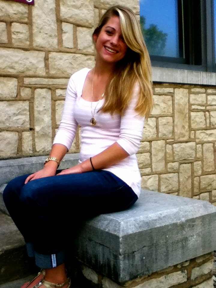 Future Leaders 417: Haley Jones- "There is power in taking action"