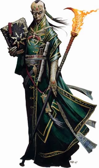 Tira 1d20: Rise of the Runelords: el final según Shalelu Andosana